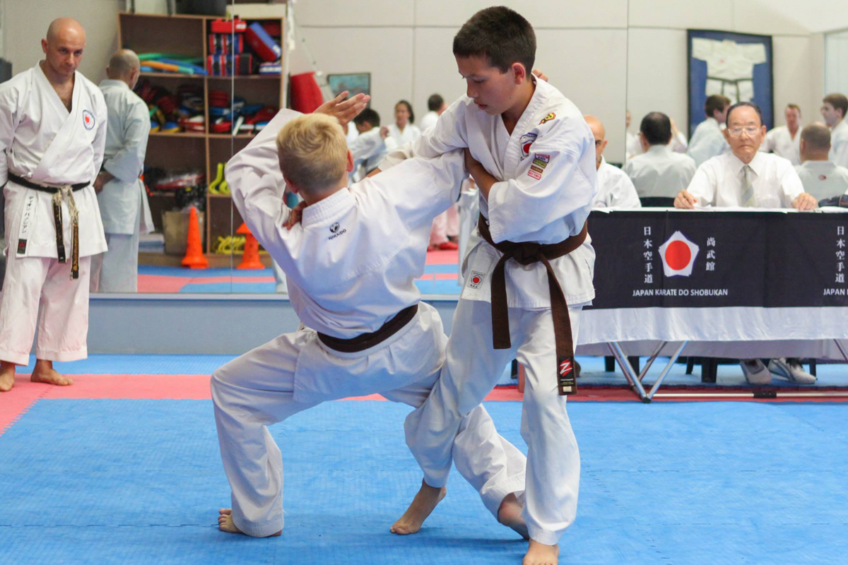 Good Sportsmanship in Martial Arts – Kids Martial Arts Karate Programs ...