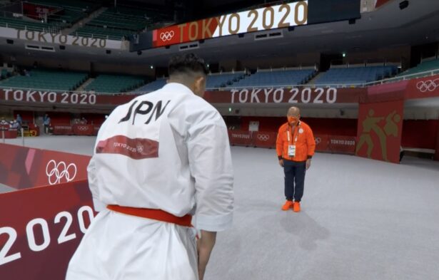 Olympic Gold Medalist - Ryo Kiyuna – Kids Martial Arts Karate Programs ...